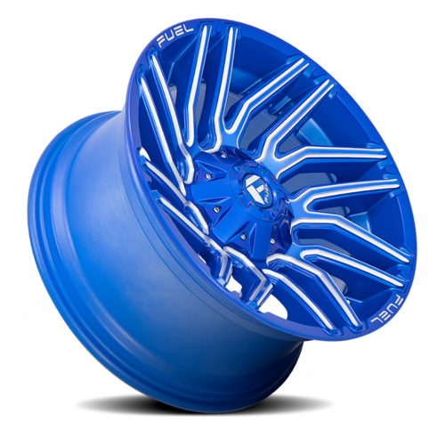 Fuel Wheels Typhoon D774 20 X10 8-165.10 -18 BUGLBM | America's Tire