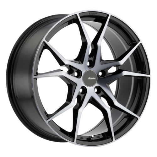 Advanti Racing Hydra 19 X9.5 5-120.00 45 BKMTMS | Discount Tire