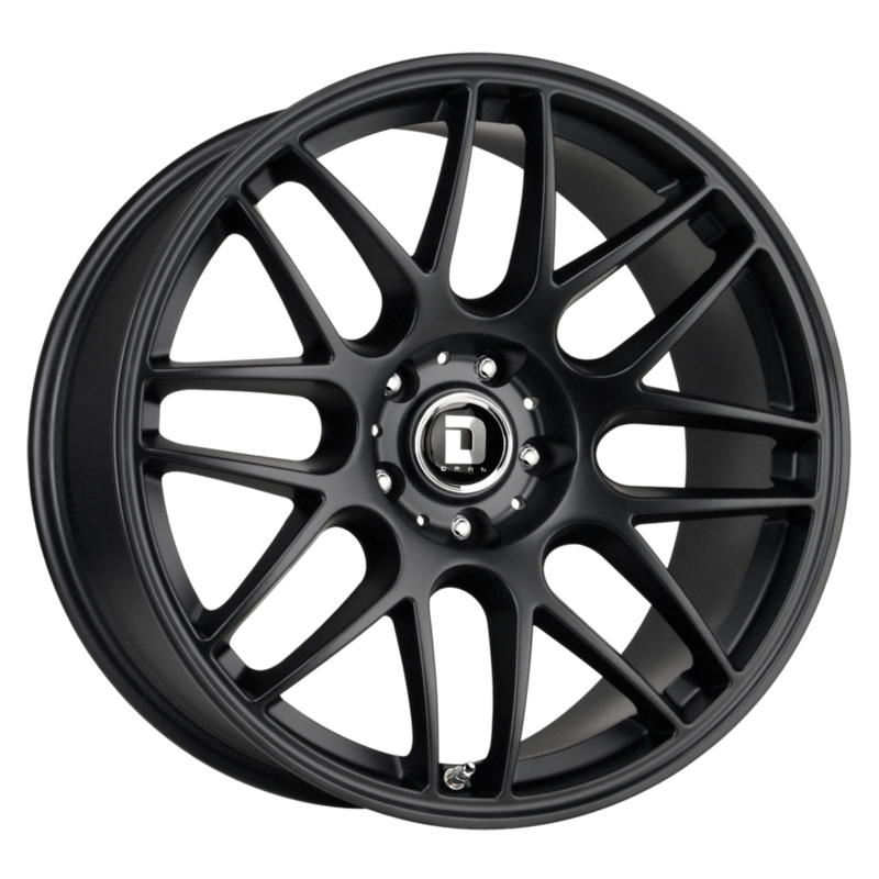 Drag DR-37 Wheels | Mesh Painted Passenger Wheels | Discount Tire