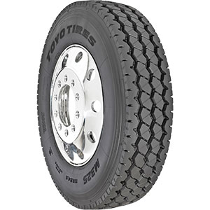 Toyo Tire M325 CR 11 / R24.5 149K H1 BSW | Discount Tire