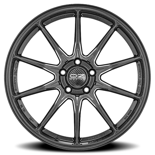 OZ Racing Hyper GT HLT 20 X10.5 5-114.30 39 DGGLXX | Discount Tire