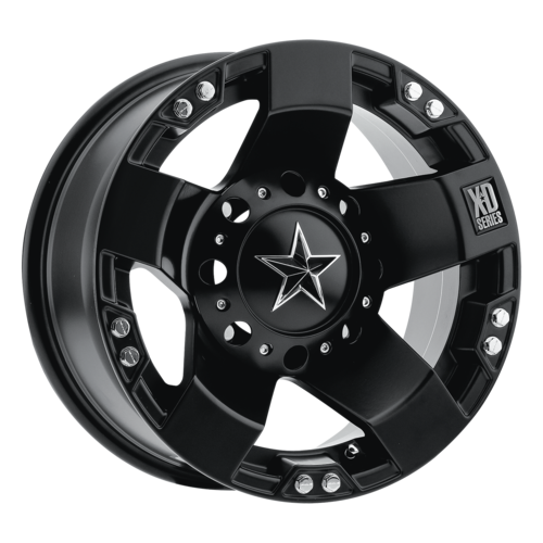 XD Series XS 775 Rockstar I 14 X7 4-115.00 4+3 BKMTXX | Discount Tire