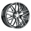 Drag DR-77 17 X7.5 5-114.30 40 CHPVXX | Discount Tire