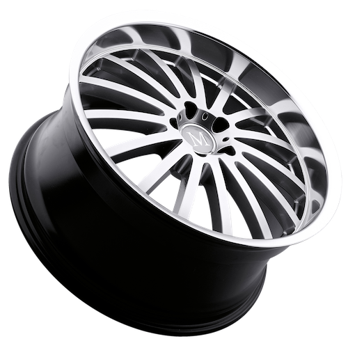 Mandrus Millenium 17 X8 5-112.00 32 SLMMML | Discount Tire