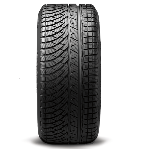 Michelin Pilot Alpin PA4 285 /30 R20 99W XL BSW | 345 /25 R21 101W SL ...