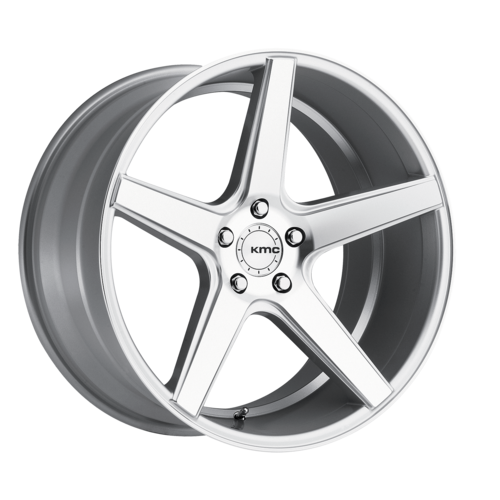 KMC KM685 District 22 X10.5 5-114.30 40 SLGLMS | Discount Tire
