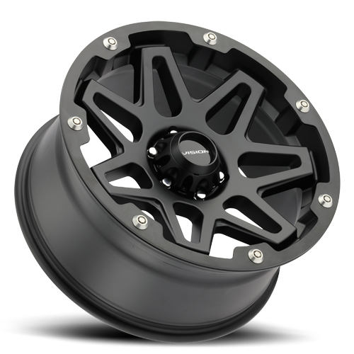 Vision Se7en 17 X9 8-165.10 12 BKMTBA | America's Tire