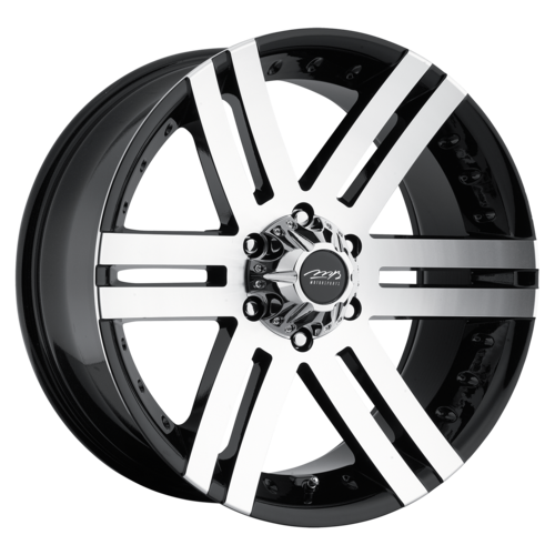 MB Wheels Vortex 18 X8.5 6-135.00 10 BKMCMS | America's Tire