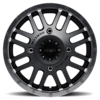 Method Race Wheels MR403 The Mesh UTV 12 X7 4-156.00 4+3 BKMCMS ...