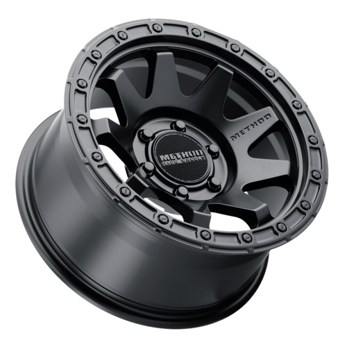 Method Race Wheels MR317 17 X8.5 8-165.10 0 BKMTXX | Discount Tire