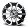 Fuel Wheels Contra D614 | Discount Tire