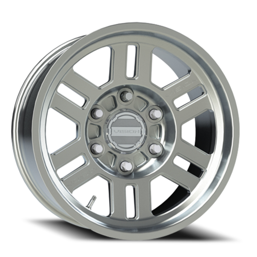 Vision F-Manx 18 X9 8-170.00 -12 RWMCMF | Discount Tire