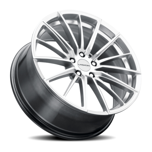 Vision Axis 18 X8 5-120.00 38 DGMEXX | Discount Tire