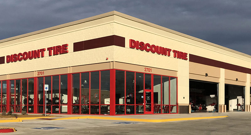 Discount Tire Store | Oklahoma City, OK | 73112 | Tire Shop Near Me