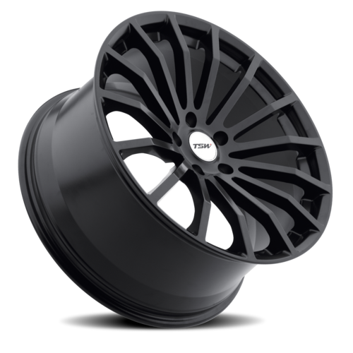 TSW Mallory 20 X10 5-114.30 25 BKMTXX | Discount Tire