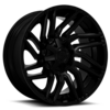 Fuel Wheels Typhoon D775 | Discount Tire