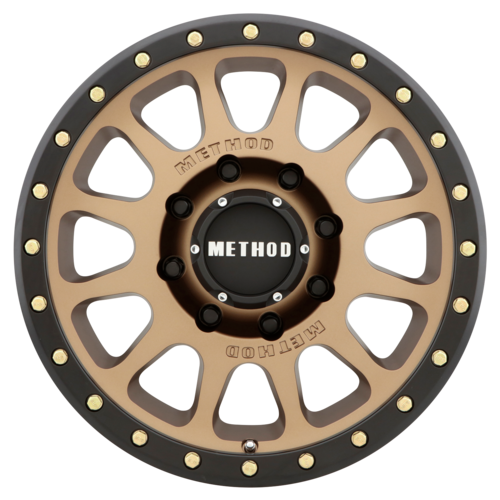 Method Race Wheels MR305 NV HD 18 X9 8-165.10 18 BZMTSA | Discount Tire