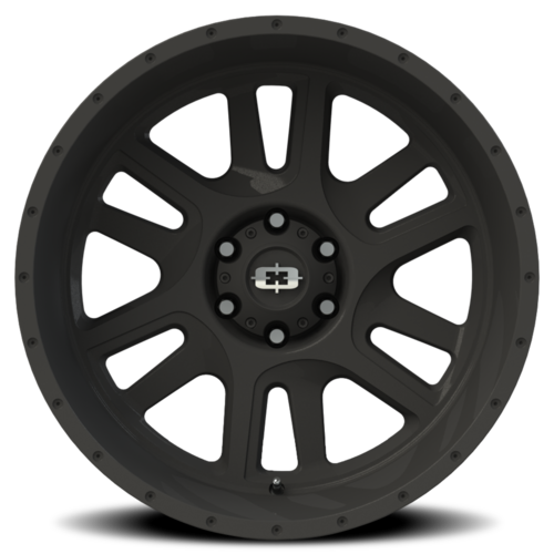 Vision Split 20 X12 6-135.00 -51 BKMTXX | Discount Tire