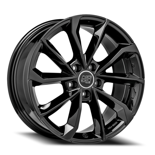 MSW Type 42 17 X7 5-112.00 35 BKGLXX | Discount Tire