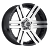MB Wheels Vortex 17 X8.5 5-139.70 10 BKMCMS | Discount Tire