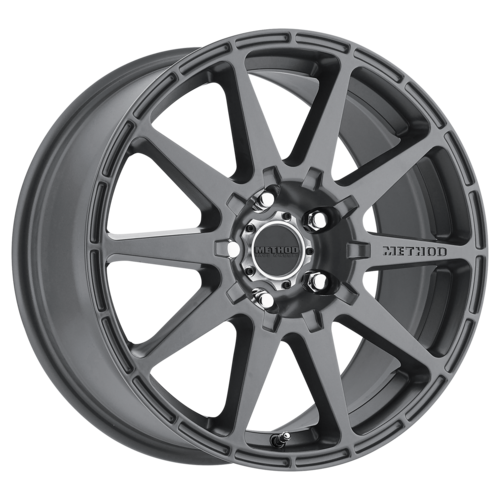 Method Race Wheels MR501 Rally 18 X8 5-114.30 42 DGMTXX | America's Tire