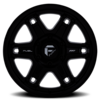 Fuel Wheels Slayer D836 17 X8.5 6-135.00 1 BKMTXX | Discount Tire