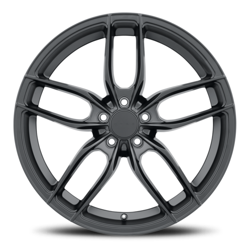 Drag DR-80 19 X8.5 5-120.00 33 BKMTXX | Discount Tire