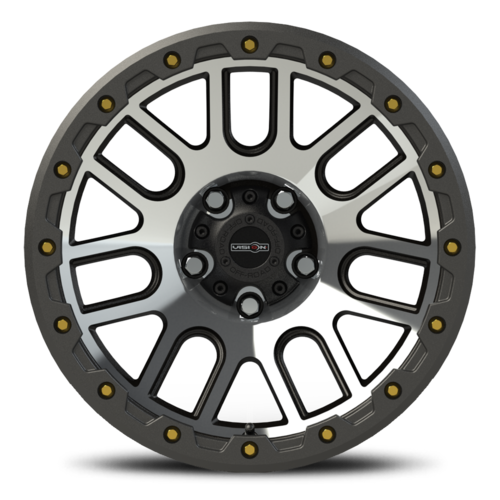 Vision Nemesis 20 X9 5-139.70 12 BKMCMS | Discount Tire