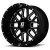 XD Series XD820 Grenade 20 X9 8-170.00 0 BKMTBM | America's Tire
