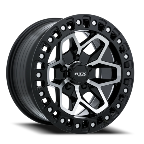 RTX Zion 18 X9 6-135.00 0 BKGLXX | America's Tire