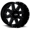Ion Alloy 141 Wheels: Shop Now & Save Big | Discount Tire