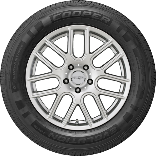 Cooper Evolution Tour | Discount Tire