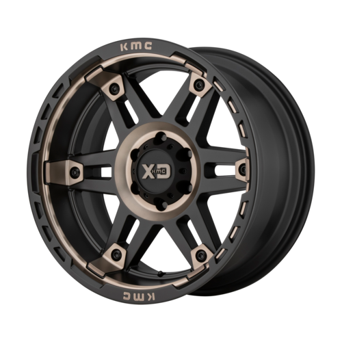 XD Series XD840 Spy II 20 X9 6-120.00 18 BKMTTD | America's Tire