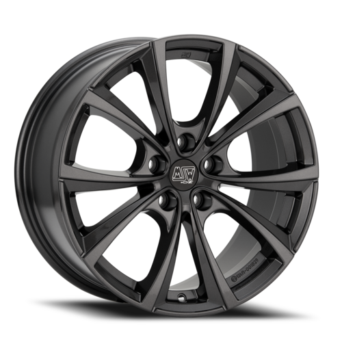 MSW Type 27T 19 X9.5 5-120.00 40 GYGLXX | Discount Tire