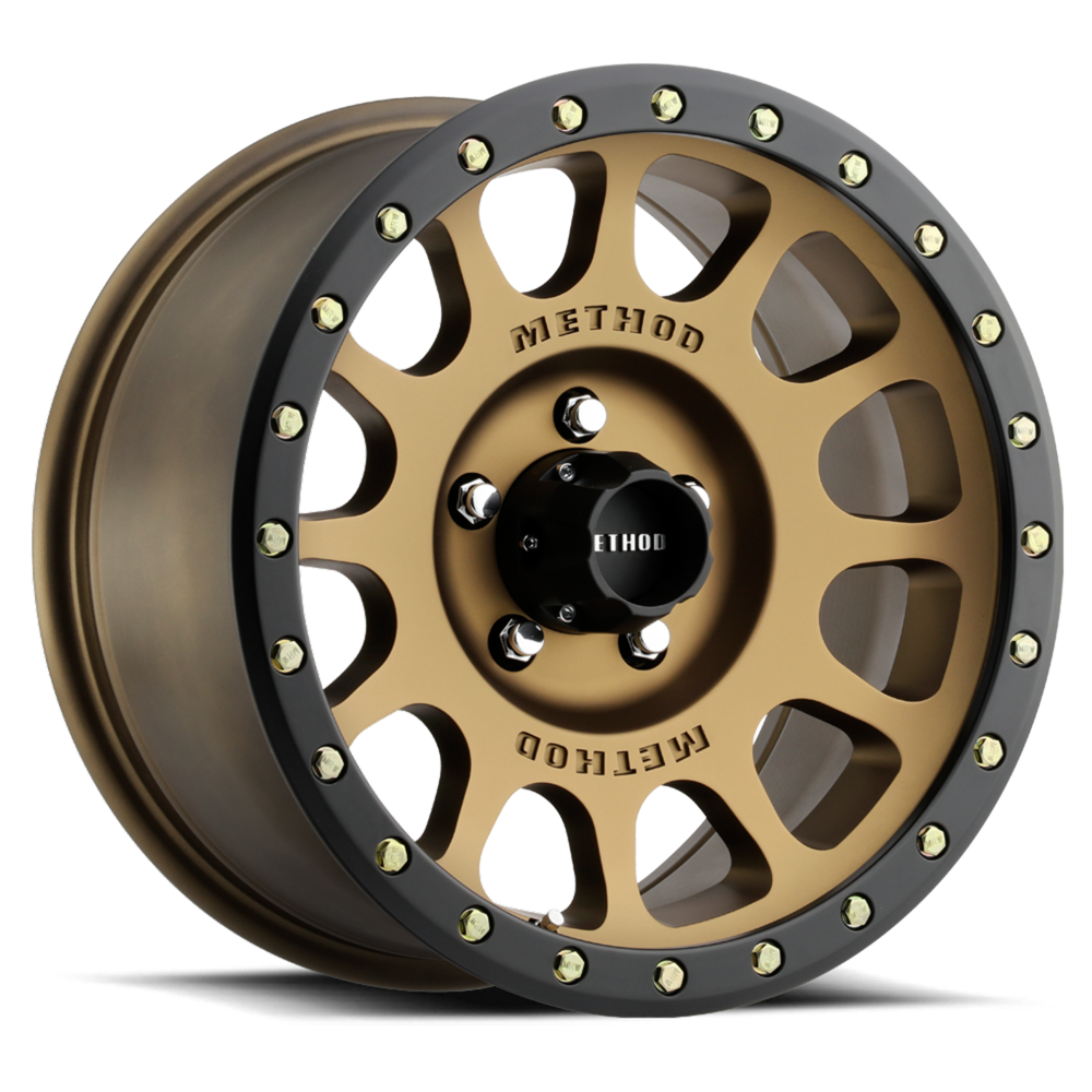 Method Race Wheels MR305 NV Wheels | Truck Multi-Spoke Machined Wheels ...