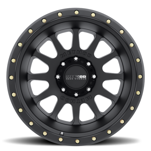 Method Race Wheels MR605 NV 20 X10 8-180.00 -24 BKMTXX | America's Tire