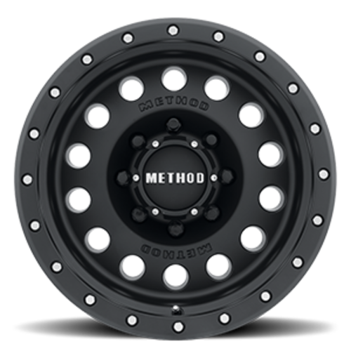 Method Race Wheels MR307 Hole 16 X8 8-165.10 0 BKMTXX | America's Tire