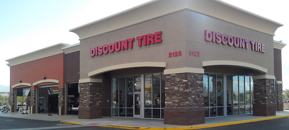 Tire Shop in Laveen, AZ 85339 | Discount Tire Stores