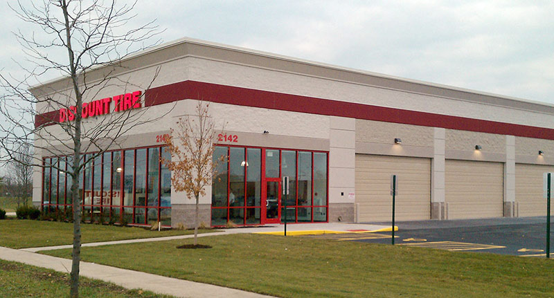 Discount Tire Store | Carpentersville, IL | 60110 | Tire Shop Near Me