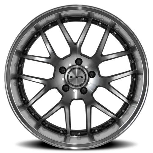 HD Wheels MSR 18 X9 5-112.00 42 BKMCMS | Discount Tire