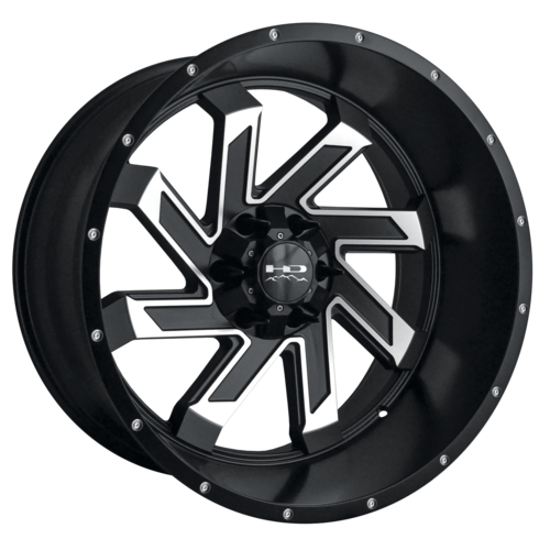 HD Off-Road Saw 20 X10 6-135.00/139.70 -25 BKMCMS | America's Tire