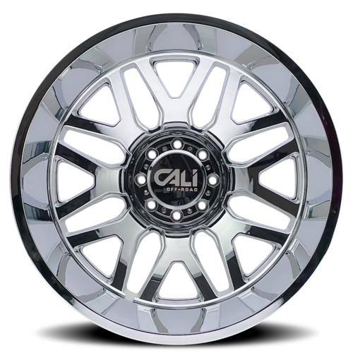 Cali Off Road Invader Dually 22 X8.25 8-165.10 -232CHCHXX | Discount Tire