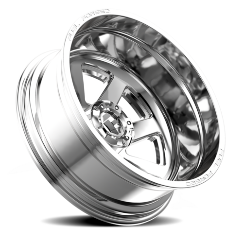 Fuel Wheels DE09 FF09D 24 X8.25 8-210.00 -221POPOXX | Discount Tire