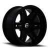 Fuel Wheels Slayer D836 20 X9 5-139.70 1 BKMTXX | America's Tire
