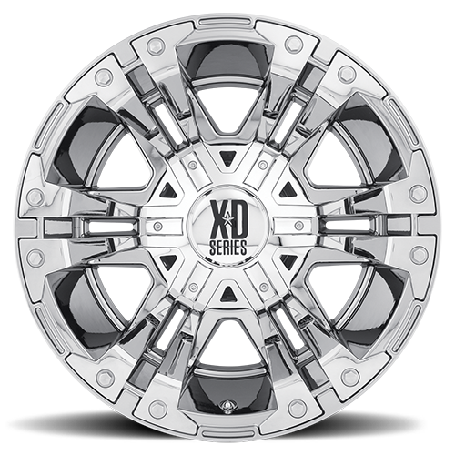 XD Series XD822 Monster 2 17 X9 5-139.70/150.00 -12 CSPVBA | Discount Tire