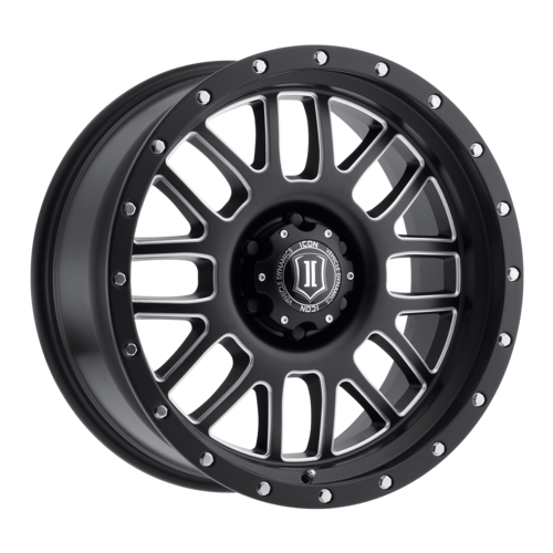 Icon Alloys Alpha | Discount Tire