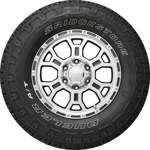 Bridgestone Dueler A/T Revo 3 P 275 /60 R20 114T SL OWL | Discount Tire