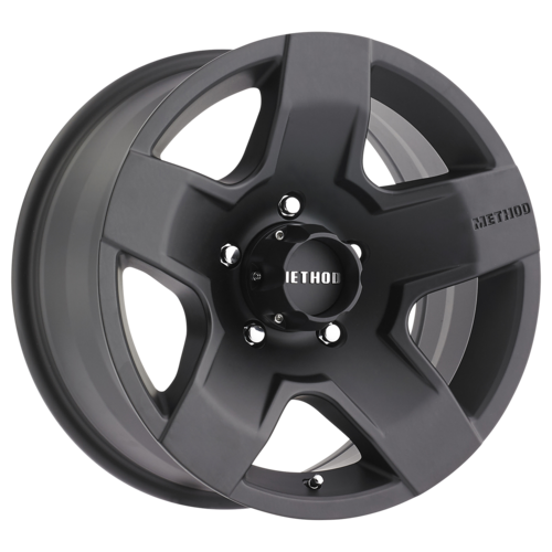 Method Race Wheels MR302 Fat Five 17 X8.5 5-127.00 0 BKMTXX | America's ...
