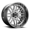 Fuel Wheels Ignite D721 20 X10 8-180.00 -19 POPOXX | America's Tire