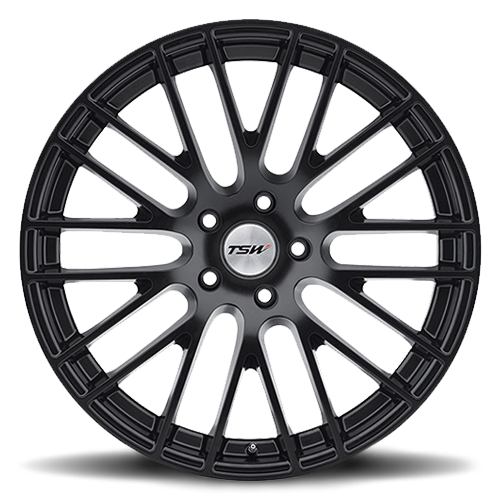 TSW Max 20 X10 5-112.00 40 BKMTXX | America's Tire
